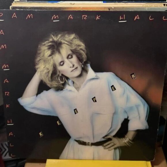 Media | Pam Mark Hall Keeper 33rpm Vg Ab111 | Poshmark